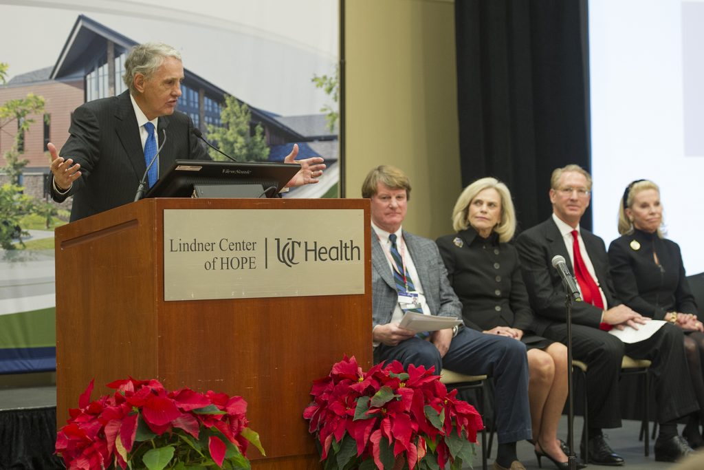 Lindner Center of HOPE Receives Commitments Totaling $75 Million from ...