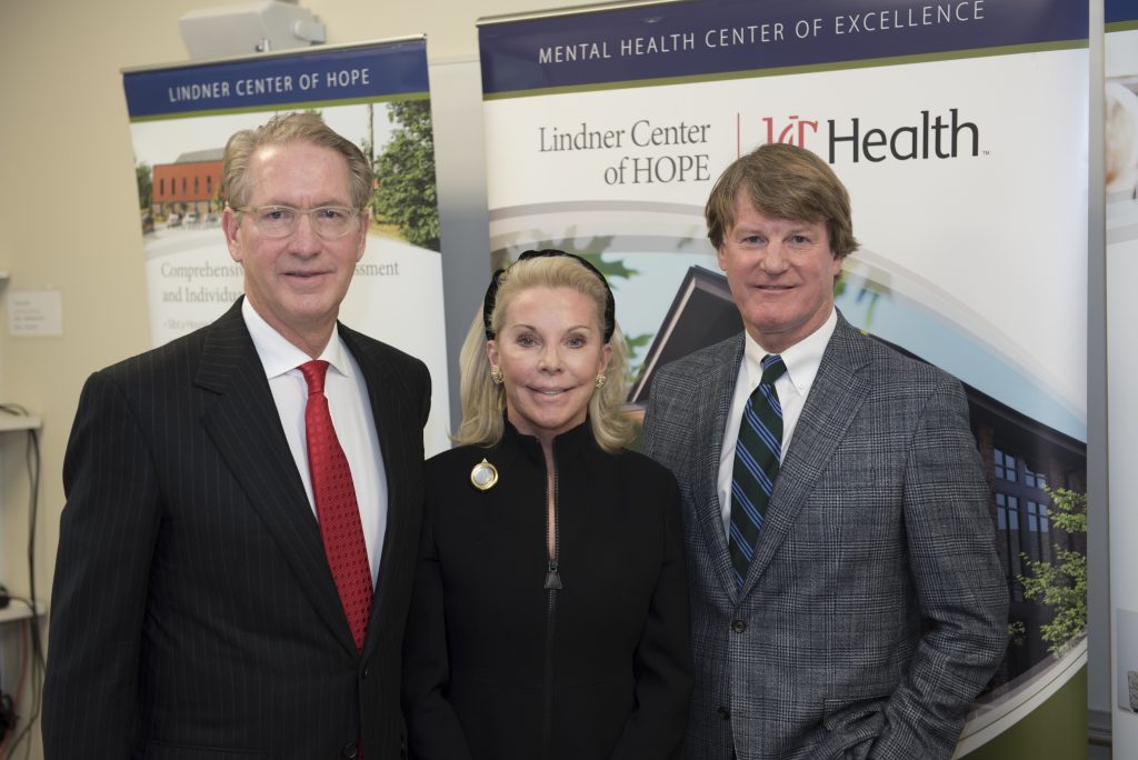 Lindner Center of HOPE Receives Commitments Totaling $75 Million from ...