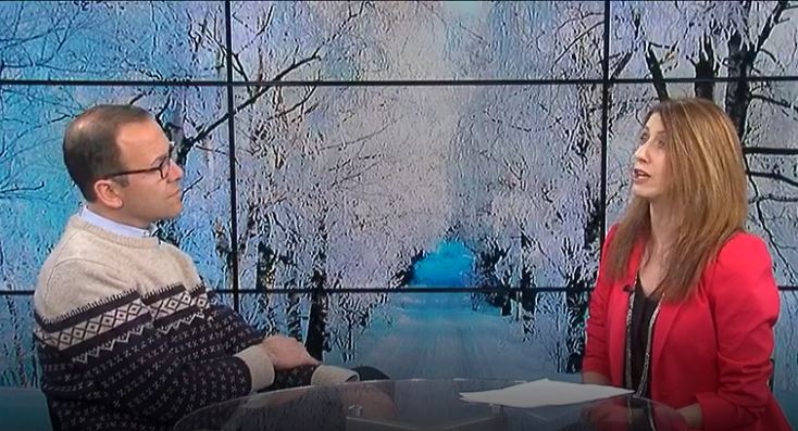 “In the News” - Dr. Bosse joins FOX19’s Morning show to discuss SAD ...