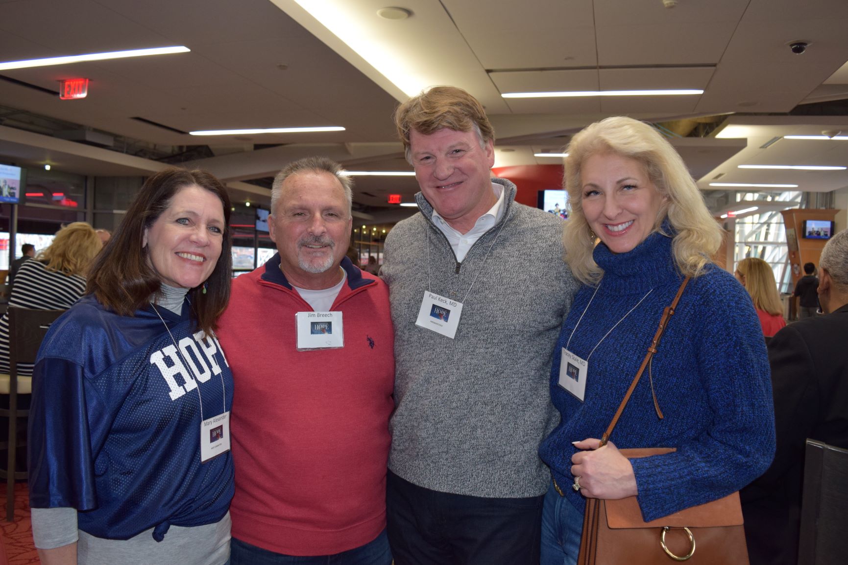 Lindner Center of HOPE Super Bowl Event Raises an Estimated $195,000 to ...