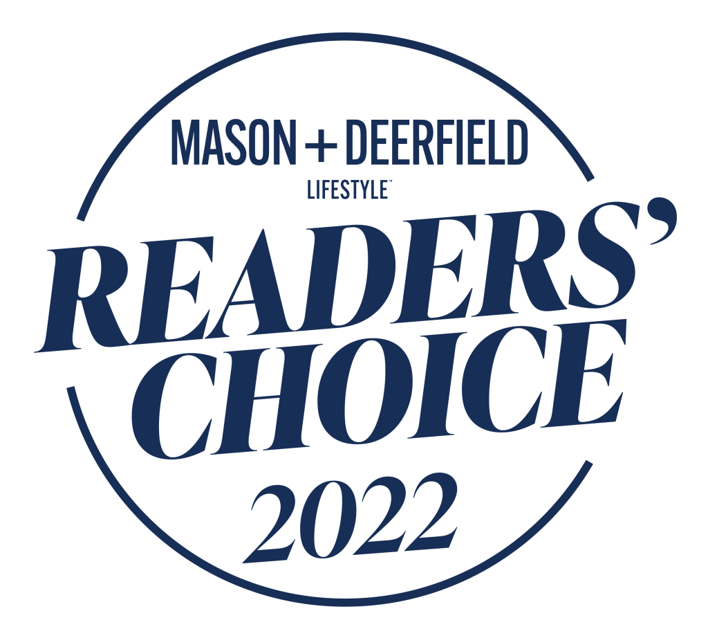 Mason + Deerfield Readers' Choice 2022 - Lindner Center of HOPE