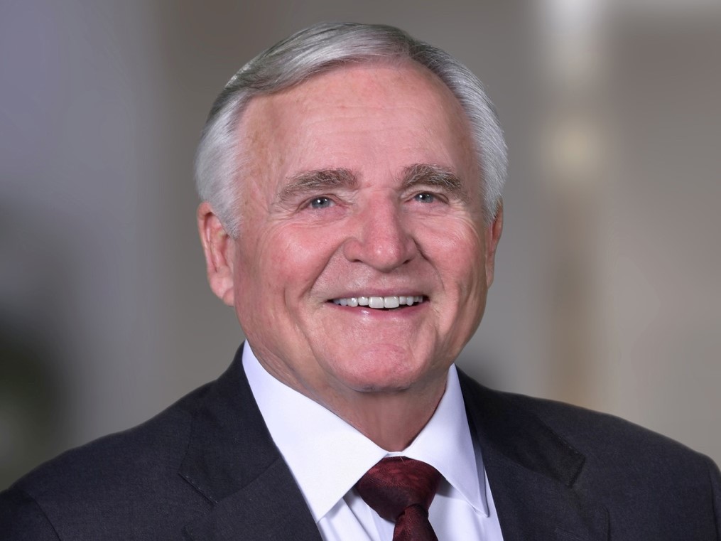 William Butler Recognized as Nonprofit Board Executive of the Year ...