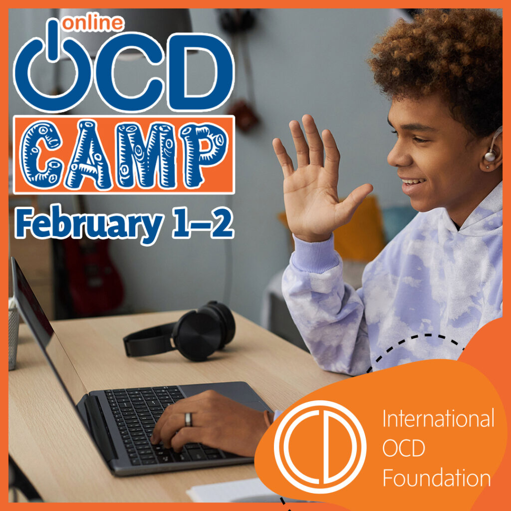 IOCDF Online OCD Camp - Lindner Center of Hope