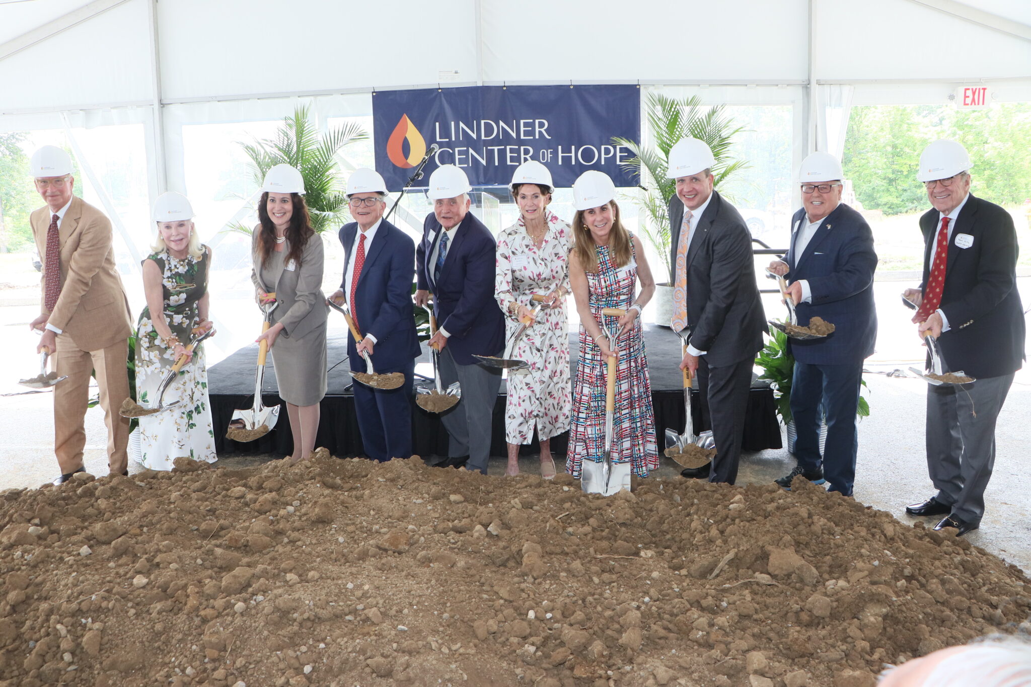 Lindner Center of Hope Breaks Ground on Largest Expansion Since Opening ...