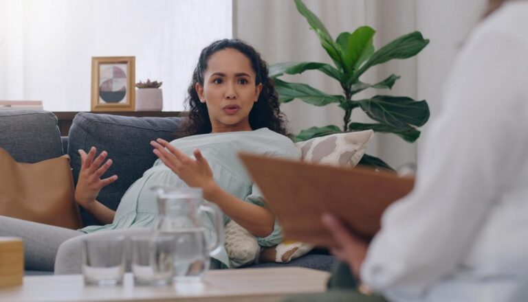 Perinatal OCD: Understanding and Managing OCD During and After ...